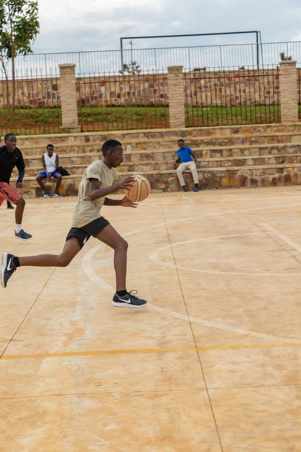 NLA - New Life Leadership Academy - Best ACE Primary School in Rwanda