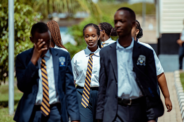 NLA - New Life Leadership Academy - Best ACE Primary School in Rwanda