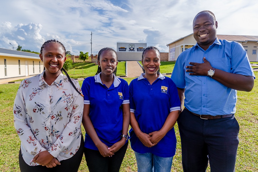 NLA - New Life Leadership Academy - Best ACE Primary School in Rwanda