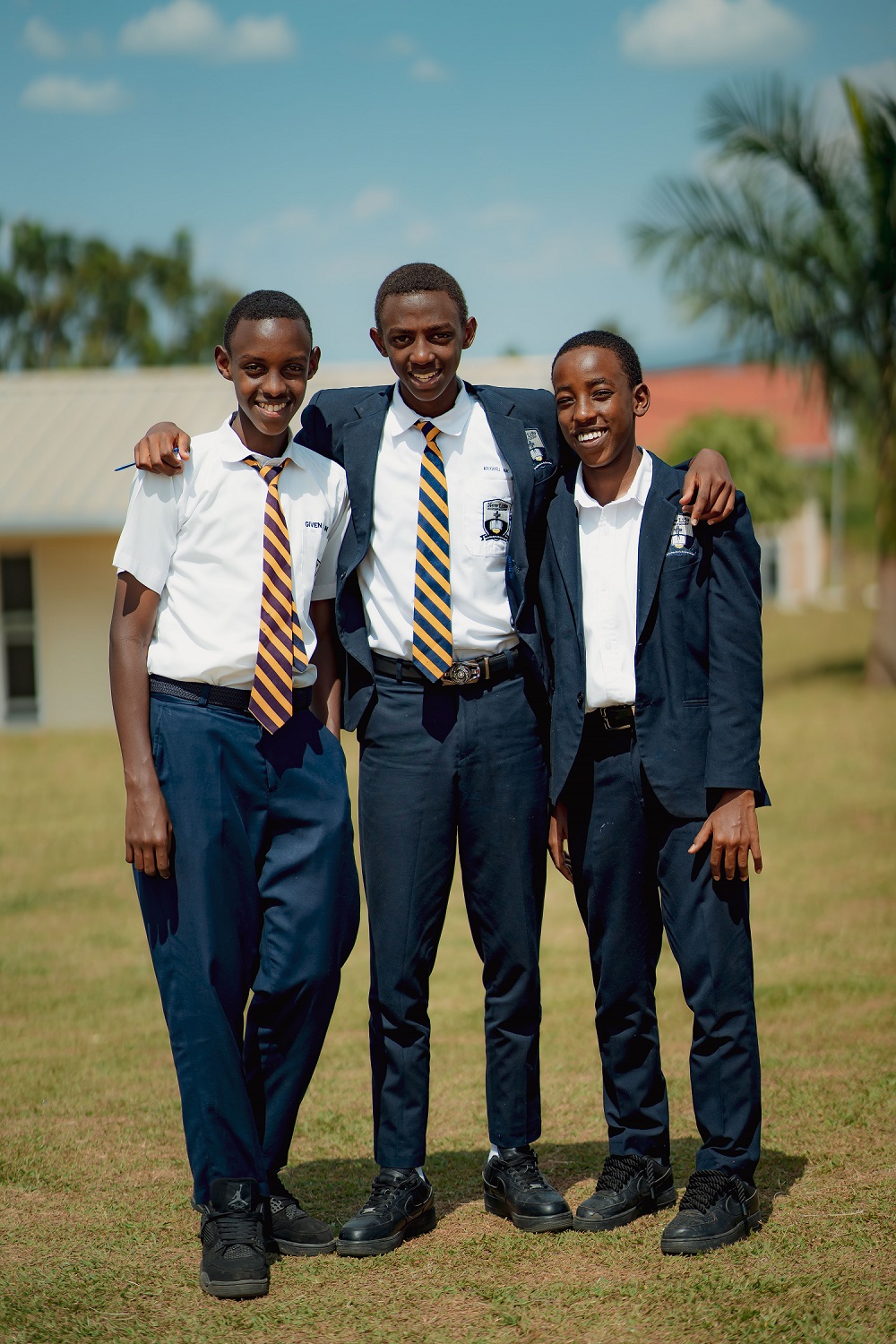 NLA - New Life Leadership Academy - Best ACE Primary School in Rwanda