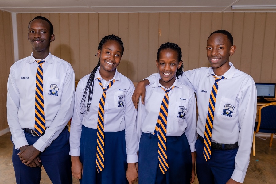 NLA - New Life Leadership Academy - Best ACE Primary School in Rwanda ...